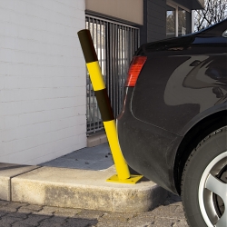 TRAFFIC-LINE Spring Loaded Barrier Post at MORAVIA online